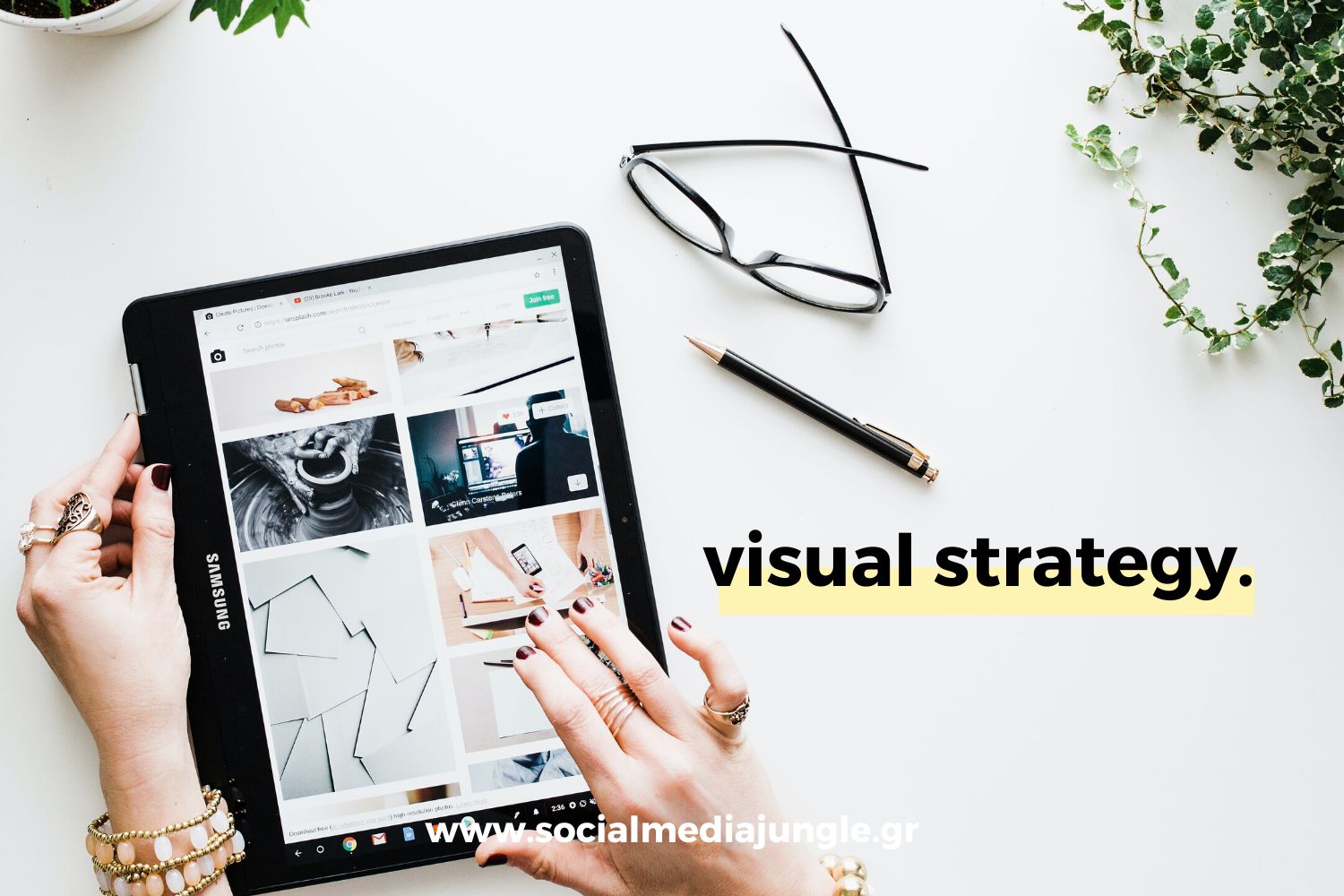 Τι είναι το Visual Strategy και γιατί το χρειάζεται το brand σου ...