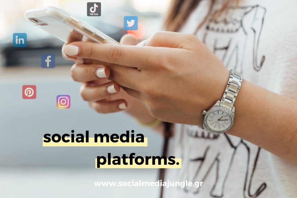 Πώς να επιλέξεις την καλύτερη πλατφόρμα social media για την επιχείρησή ...